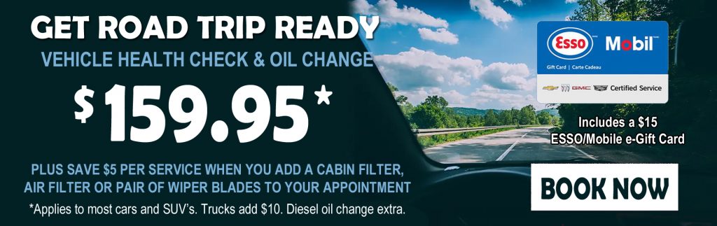 Bennett Chevrolet Buick: New & Used GM Dealer | Cambridge