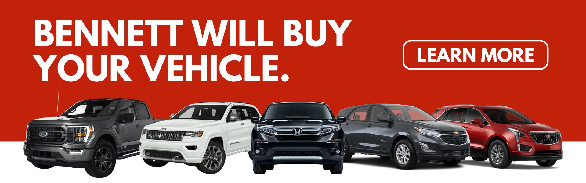 Bennett Chevrolet Buick: New & Used GM Dealer | Cambridge