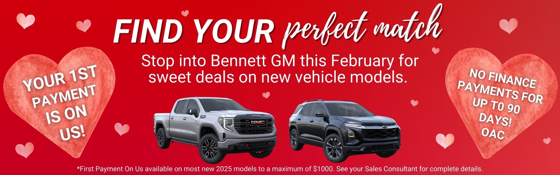 Bennett Chevrolet Buick: New & Used GM Dealer | Cambridge
