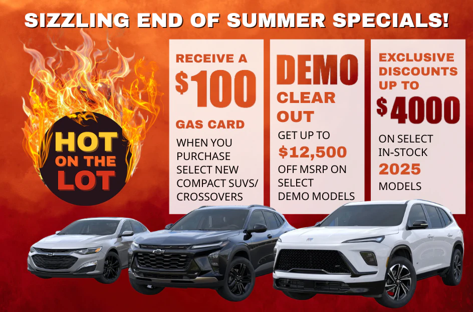 Bennett Chevrolet Buick: New & Used GM Dealer | Cambridge
