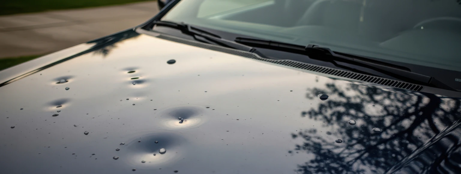 Hood Repair - Bennett Chevrolet Buick GMC