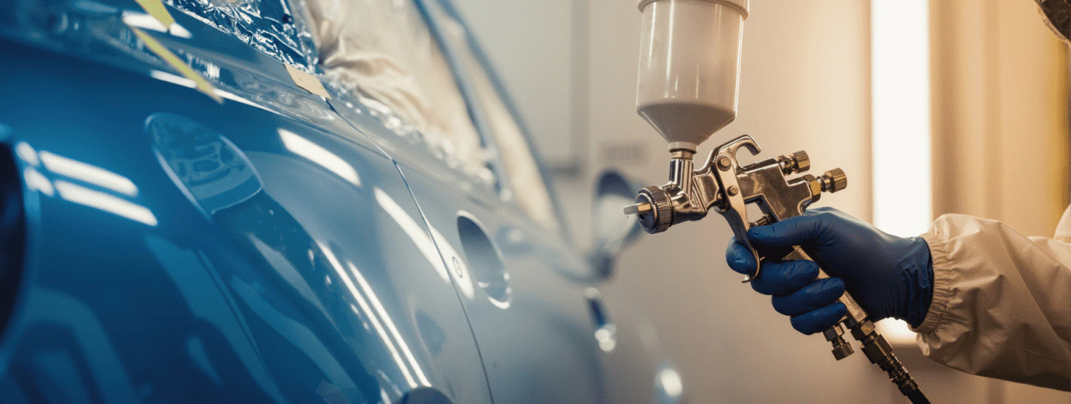 Auto Paint Repair - Bennett Chevrolet Buick GMC
