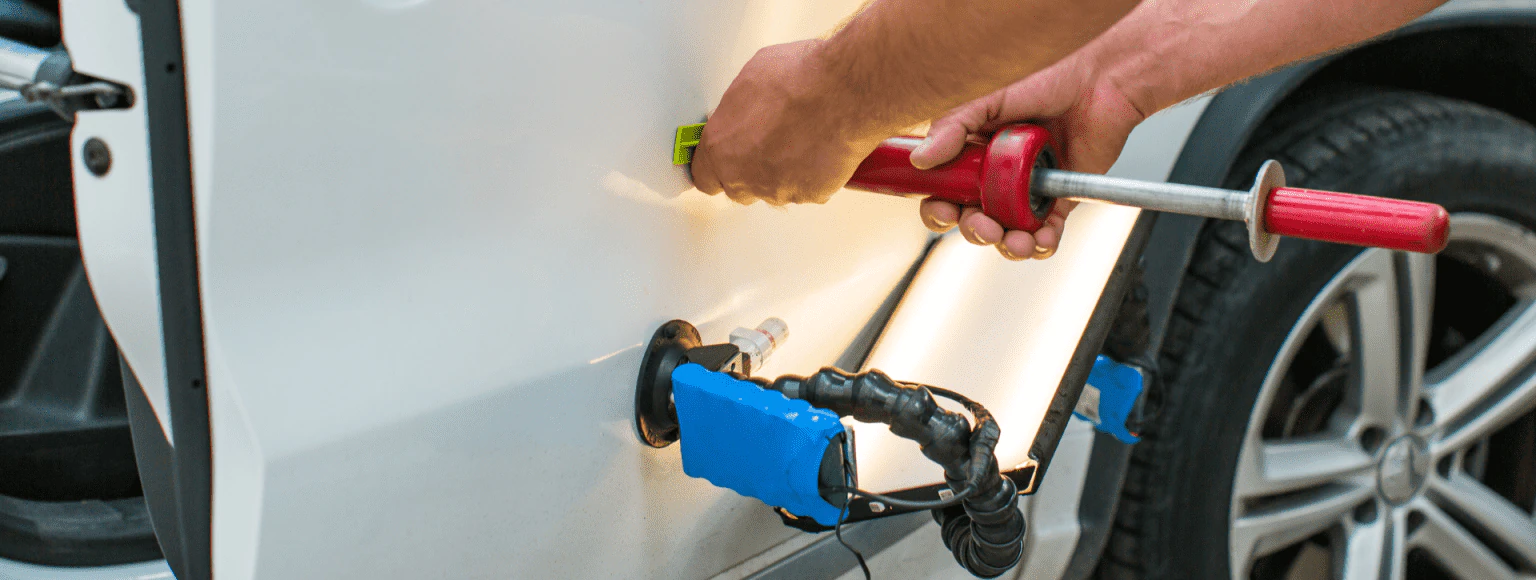 Paintless Dent Repair - Bennett Chevrolet Buick GMC