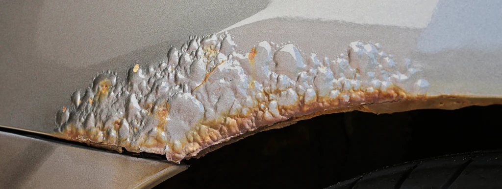 Rust Repair - Bennett Chevrolet Buick GMC
